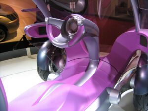 2004 Etud Scooto Concept