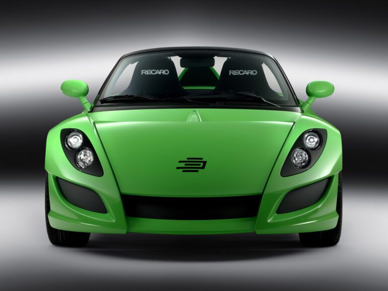 2005 Edag 8 Concept