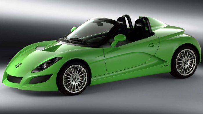 Edag Archives | Supercars.net