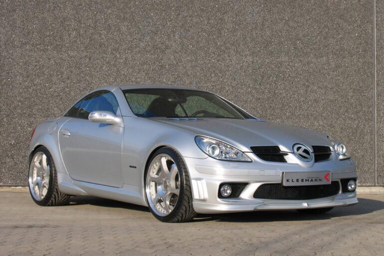 Kleemann Archives - Supercars.net