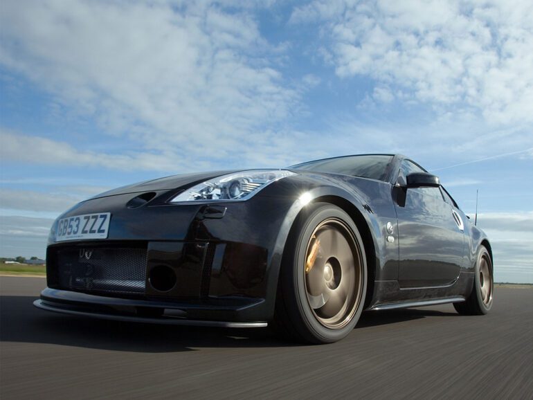 2006 Nissan 350Z GT-S Concept