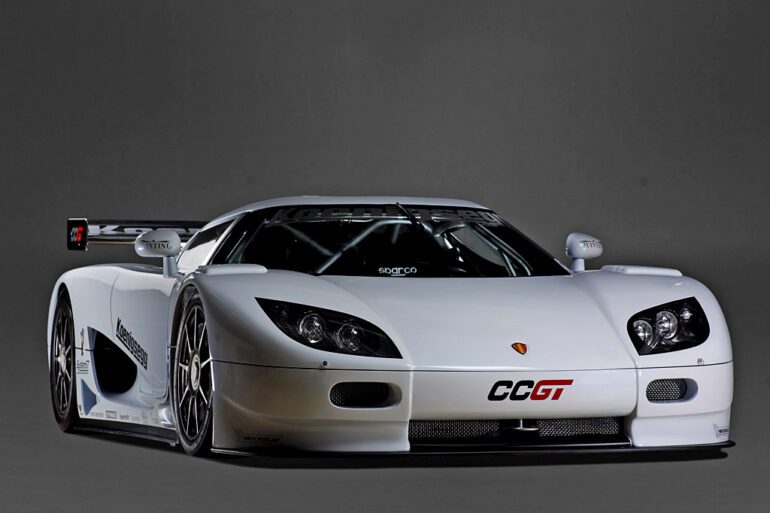 Koenigsegg Model List: Every Koenigsegg, Every Year / SC