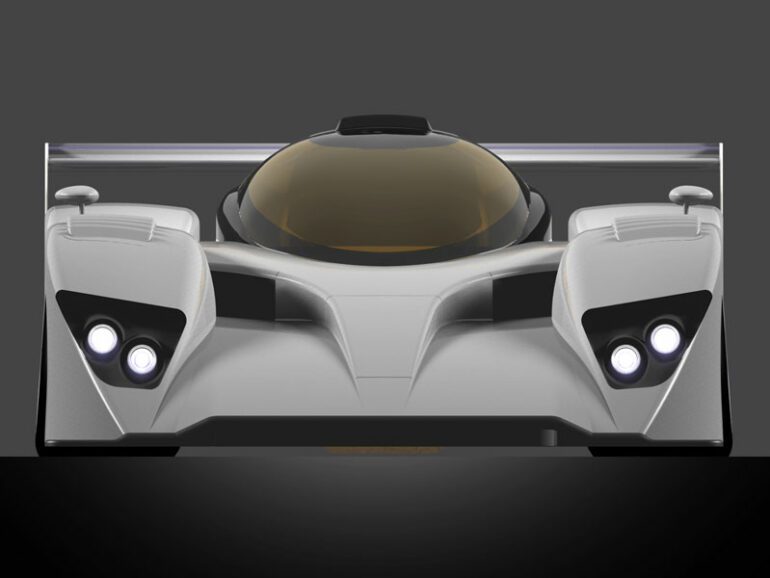 2008 Epsilon Euskadi LMP1