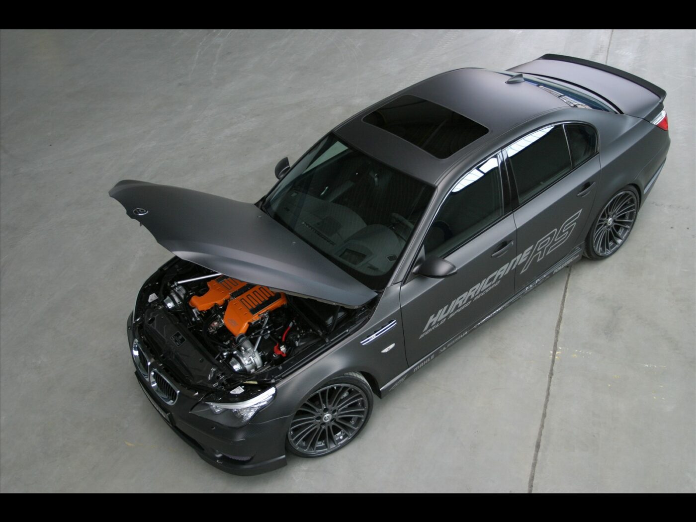 2008 G-Power M5 Hurricane