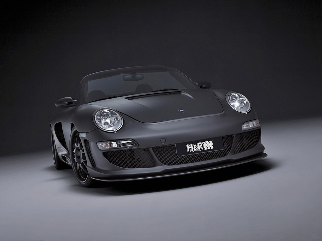 2008 Gemballa Avalanche Roadster GTR 600