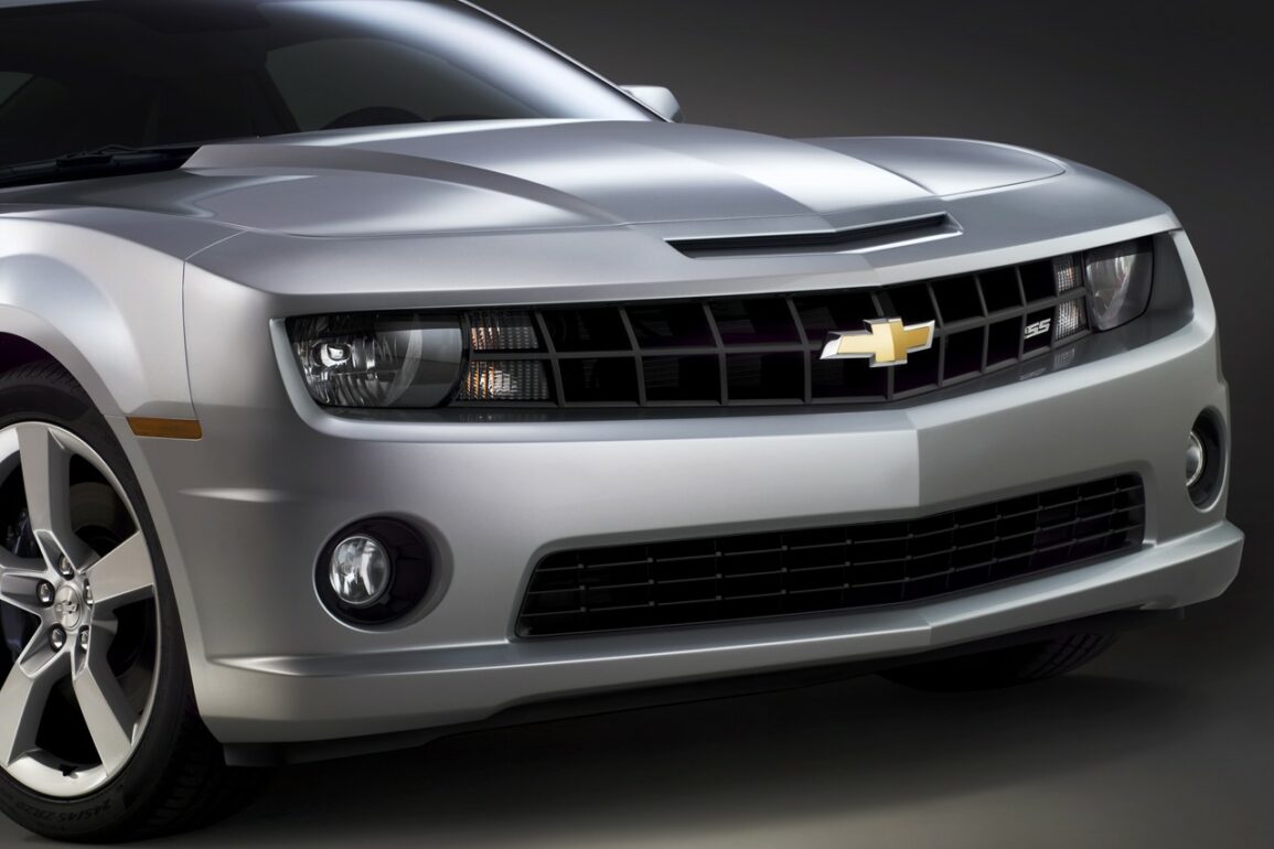 Chevrolet Model List: Every Chevy, Every Year / SC