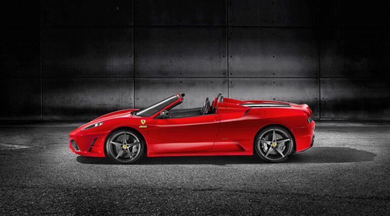 The 25 Greatest Open-Top Converitble Ferraris Ever Made [2018 Edition]