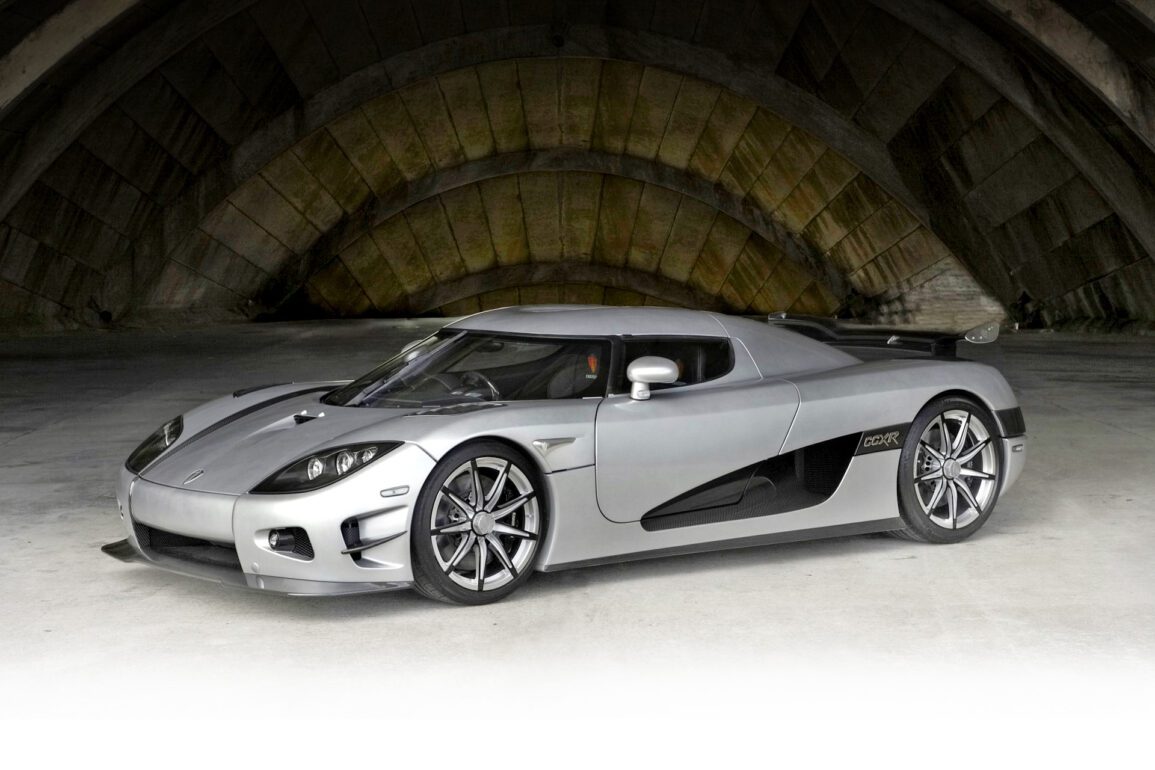 Koenigsegg Model List: Every Koenigsegg, Every Year / SC