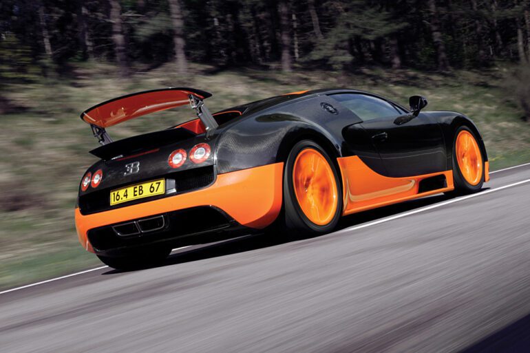Top 10 Best Supercars & Exotics of 2010