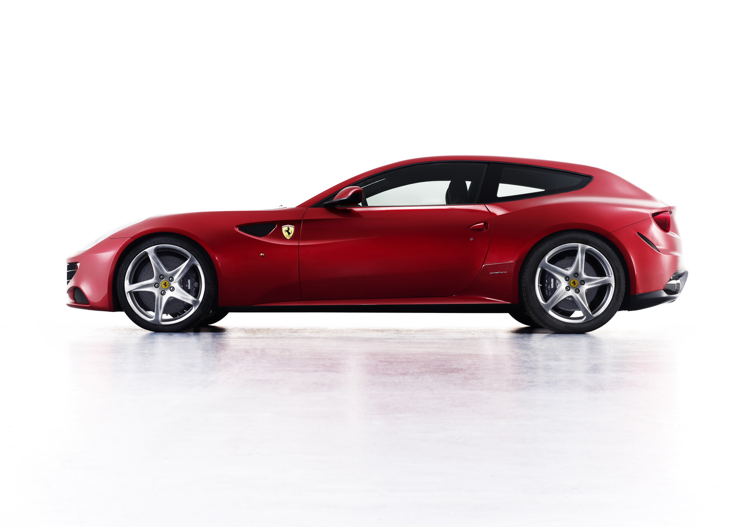Ferrari Four Ferrari Four