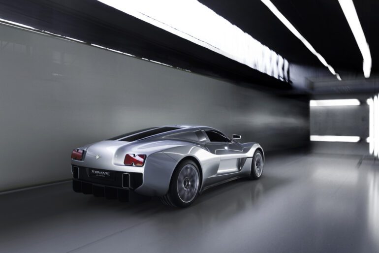 2011 Gumpert Tornante