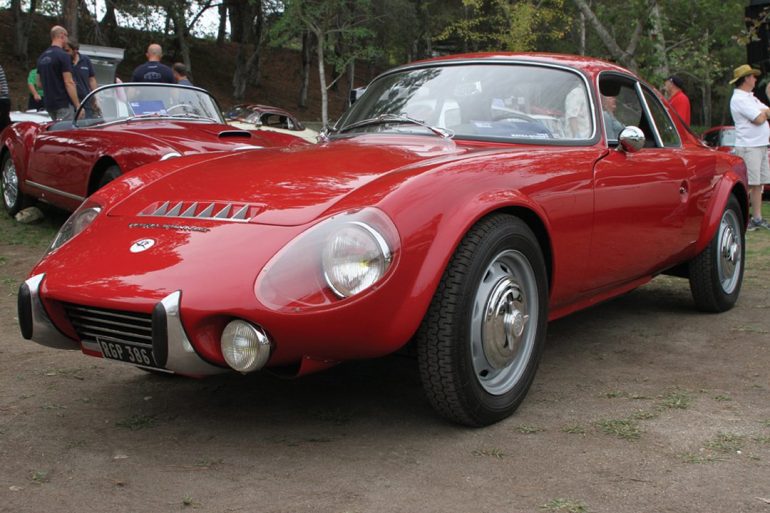 Art Center Car Classic (2016)