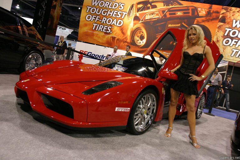 2005 SEMA Show