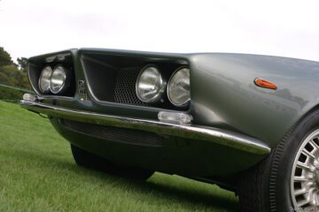 Iso Grifo GL Series I Image Gallery