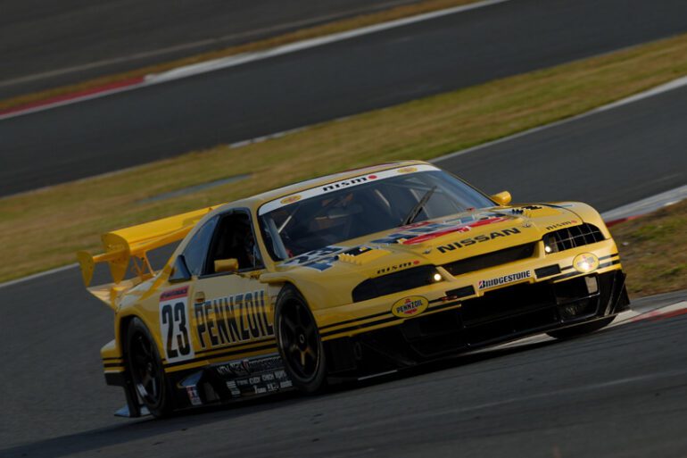 1998 NISMO Skyline GT-R JGTC
