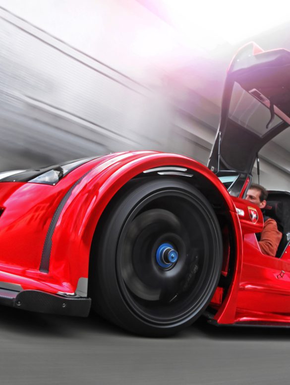 Gumpert Apollo Sport: History, Specifications, & Performance