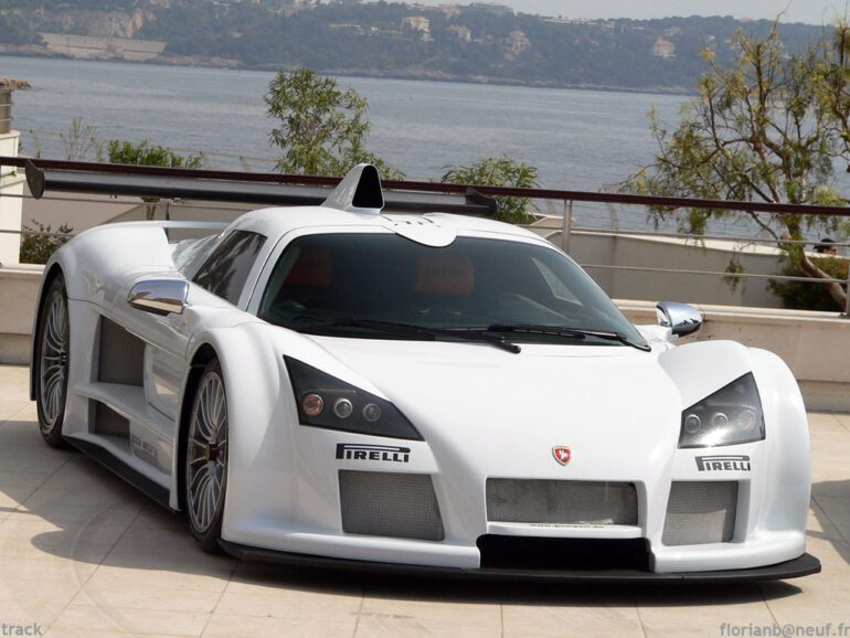 2016 Gumpert Apollo
