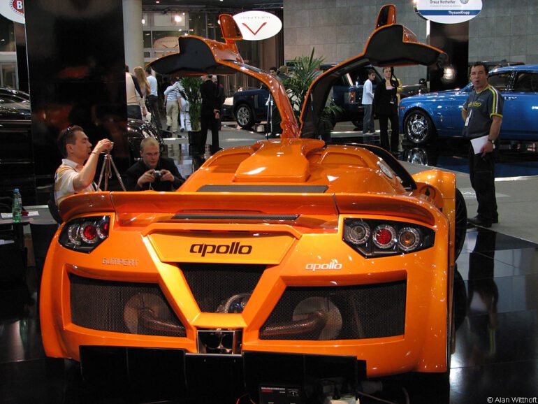 Gumpert Apollo Gallery | | SuperCars.net