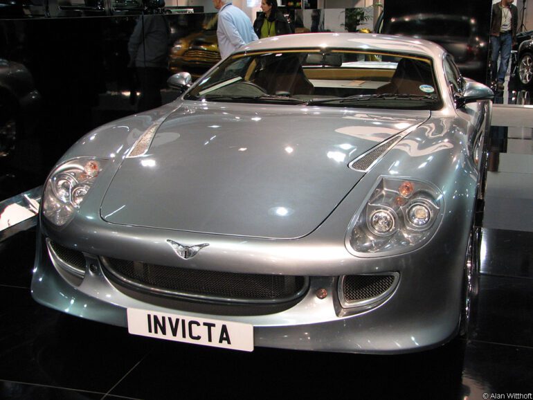 2003 Invicta S1