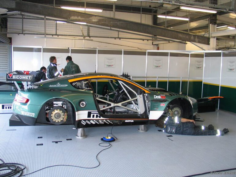 Silverstone Supercar Showdown (2006) - Photo Gallery 01