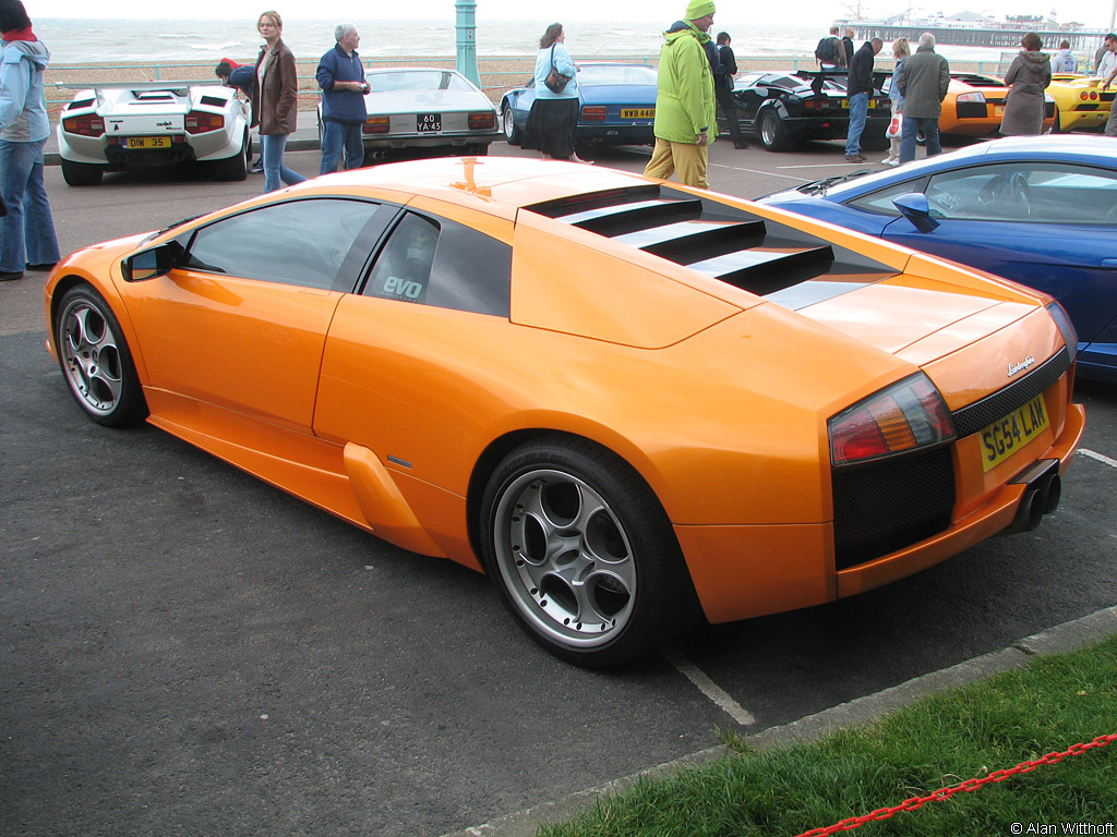 2006 Lamborghini Supercar Celebration | | SuperCars.net