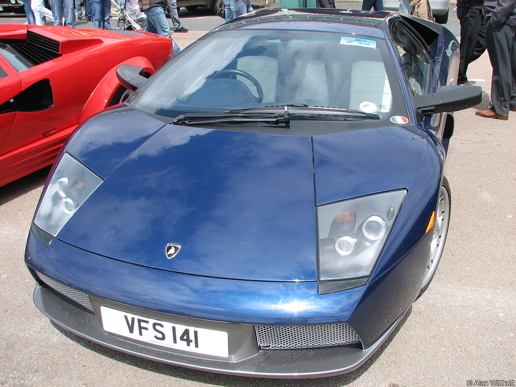 2006 Lamborghini Supercar Celebration | | SuperCars.net