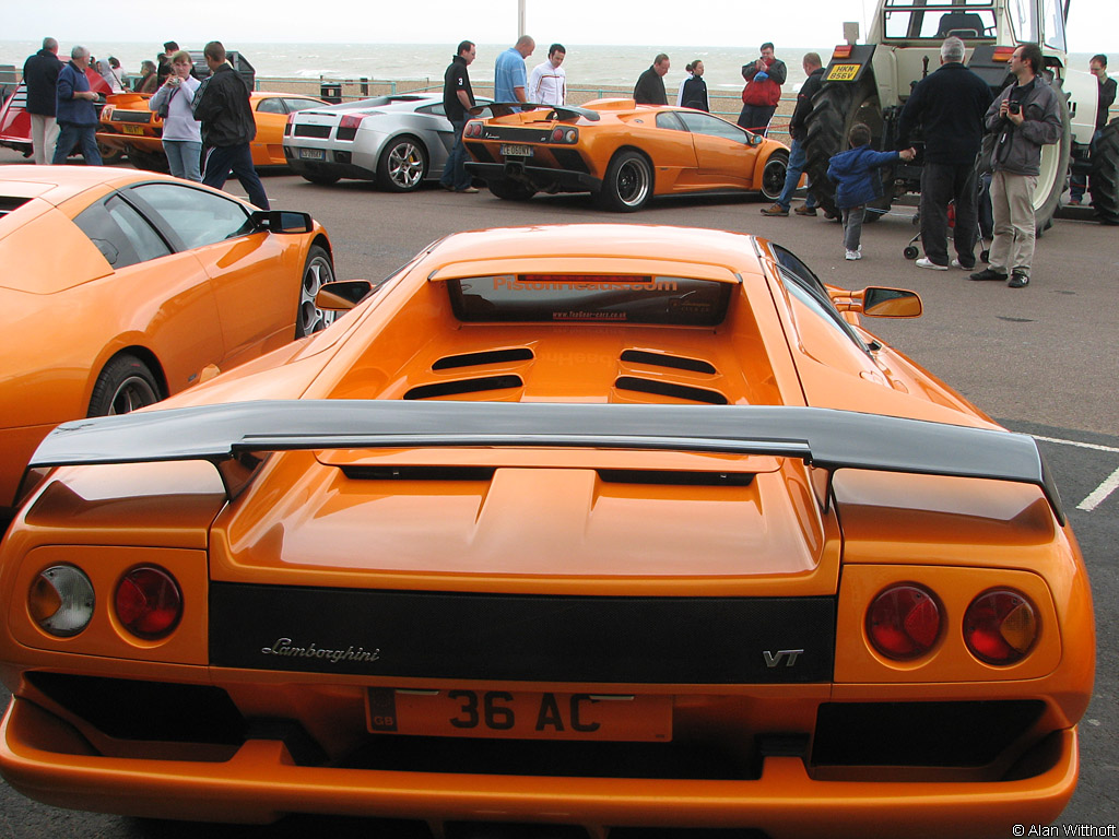 2006 Lamborghini Supercar Celebration | | SuperCars.net
