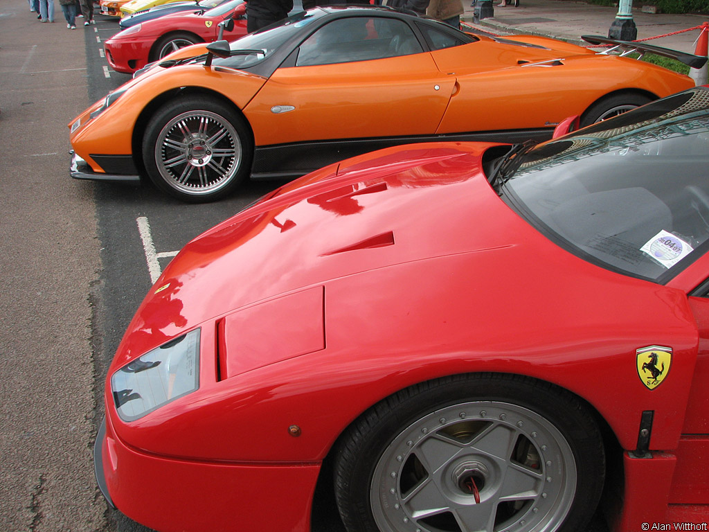 2006 Lamborghini Supercar Celebration | | SuperCars.net