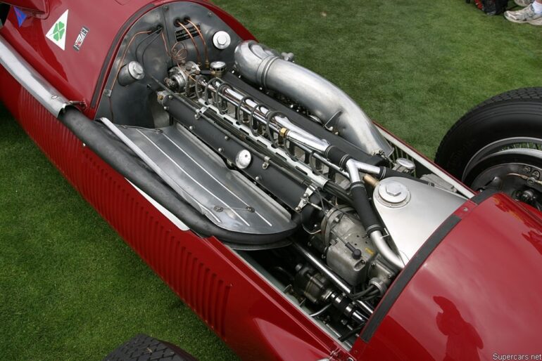 1938 Alfa Romeo 158 Alfetta Image Gallery