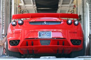 2005 Novitec Rosso F430 Bi-Compressor