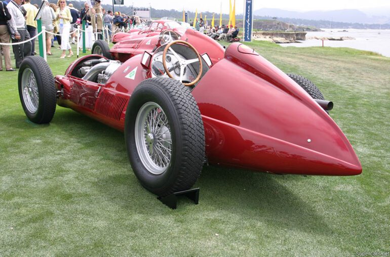 1938 Alfa Romeo 158 Alfetta Gallery