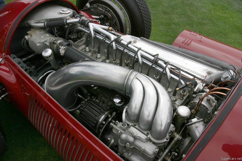 1938 Alfa Romeo 158 Alfetta Gallery