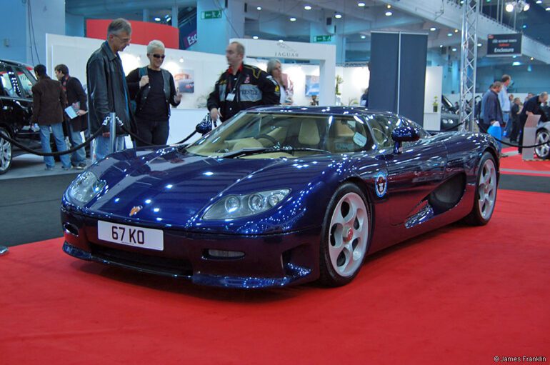 2002 Koenigsegg CC 8S (Ultimate Guide)