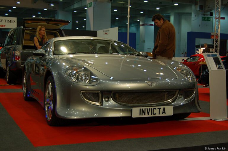 2003 Invicta S1