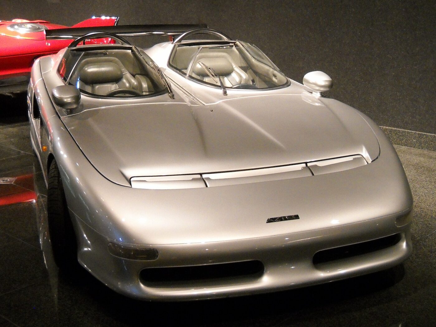 1988 Italdesign Aztec Concept