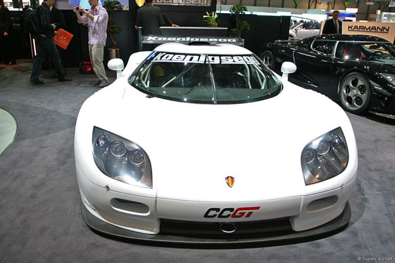 2007 Koenigsegg CCGT (Ultimate Guide)