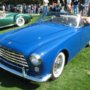 1954 Edwards America Convertible