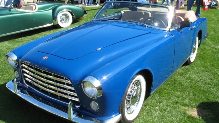 Edwards America Archives | Supercars.net