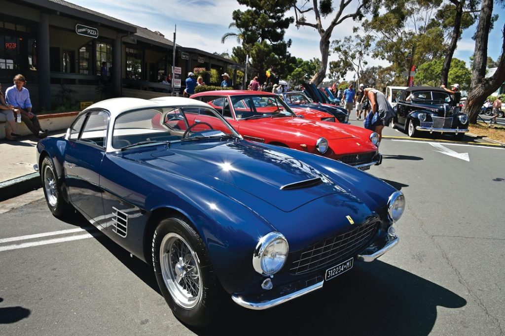 Montecito Motor Classic (2016)