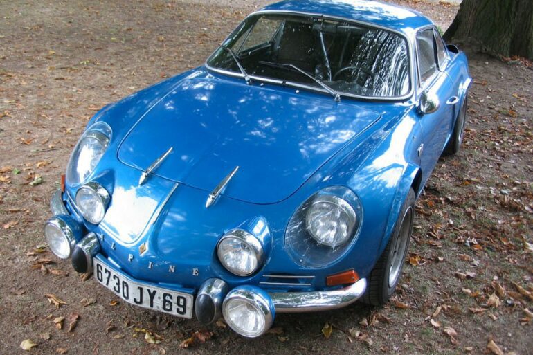 Alpine Archives - Supercars.net