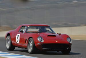 1965 Iso Rivolta Daytona