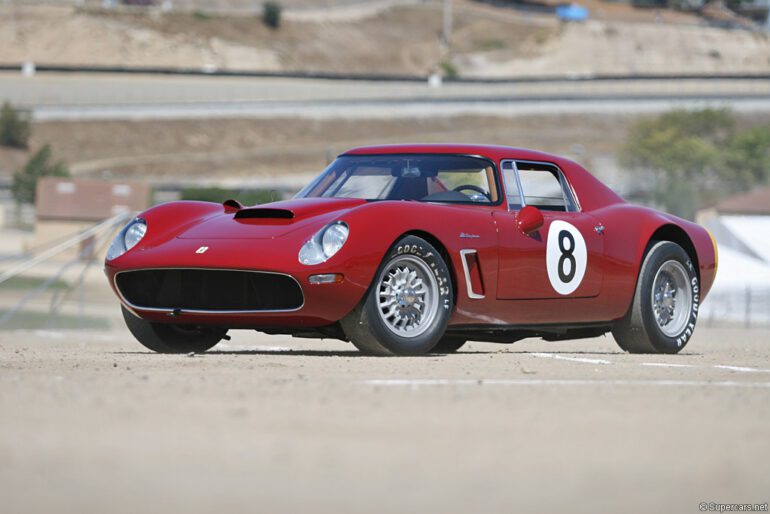 1965 Iso Rivolta Daytona