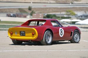 1965 Iso Rivolta Daytona