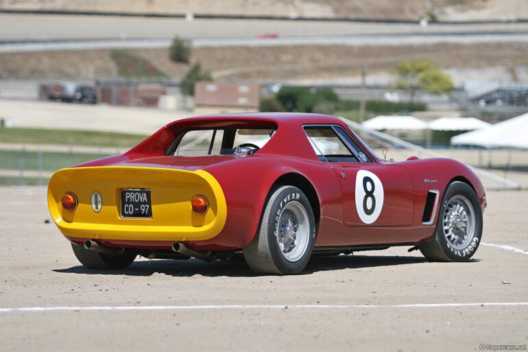 1965 Iso Rivolta Daytona