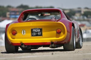 1965 Iso Rivolta Daytona