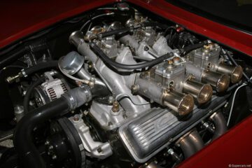1965 Iso Rivolta Daytona