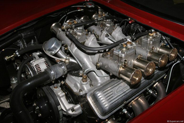 1965 Iso Rivolta Daytona