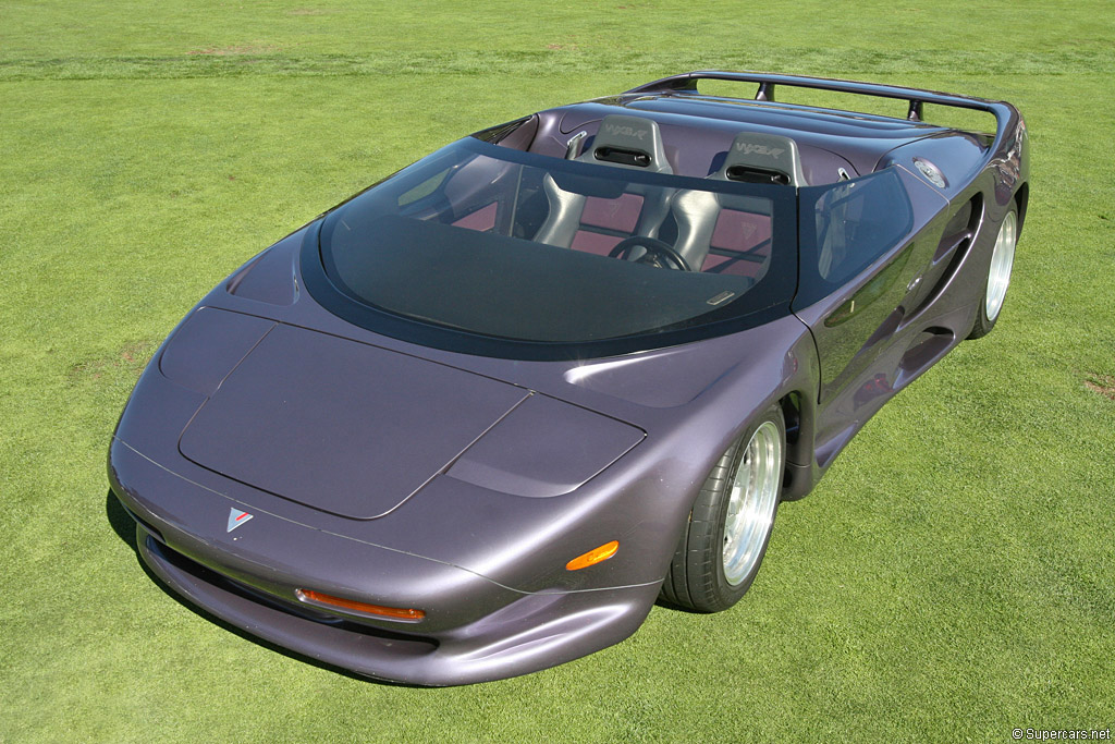 Monterey Car Week (2007) - Supercar Roundup