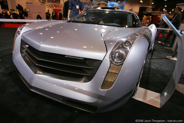 General Motors (GM) Archives - Supercars.net