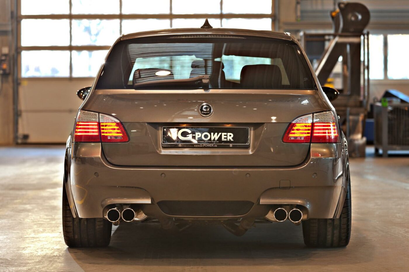 2008 G-Power M5 Hurricane